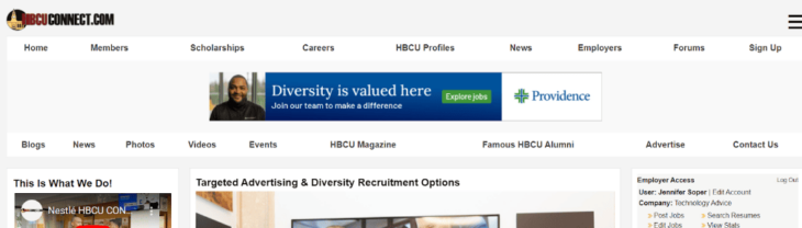 Top 21 Diversity Job Boards