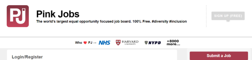 Top 21 Diversity Job Boards