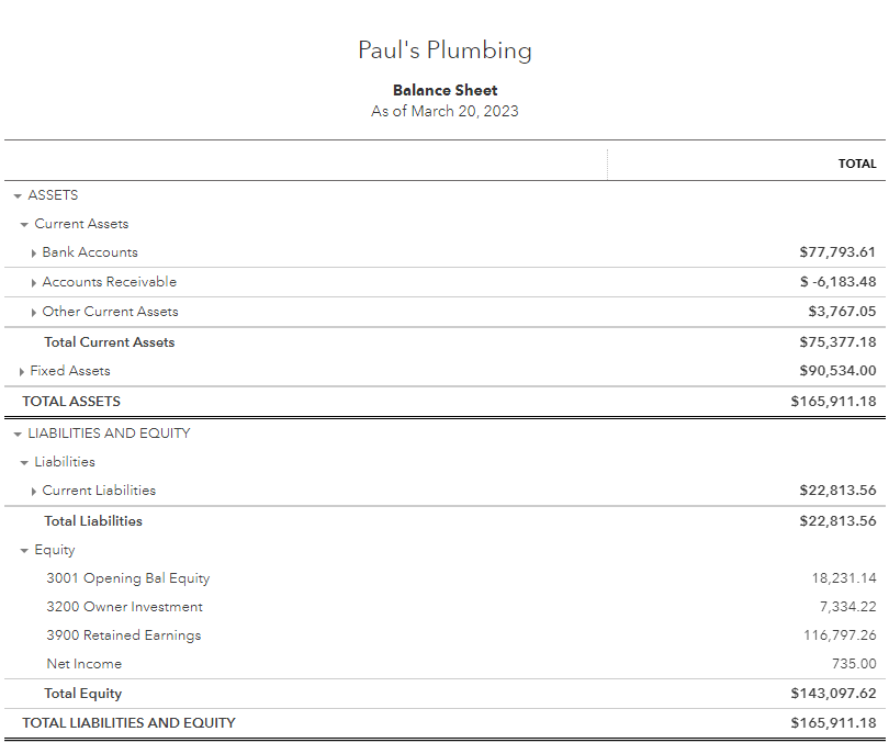 What Are Liabilities In Accounting With Examples