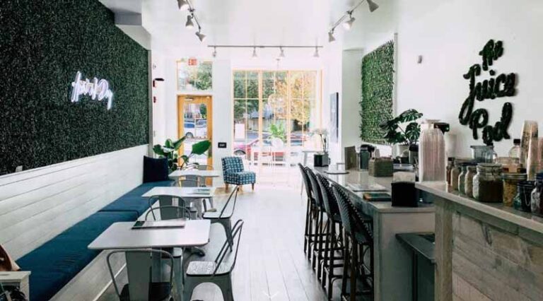 How to Open a Juice Bar in 11 Steps