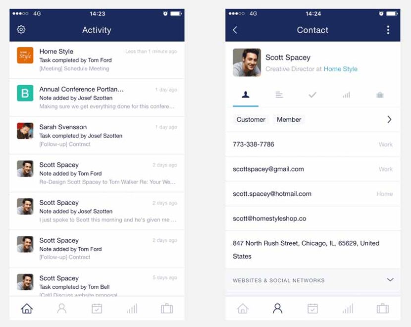 9 Best Mobile CRM Apps for 2023