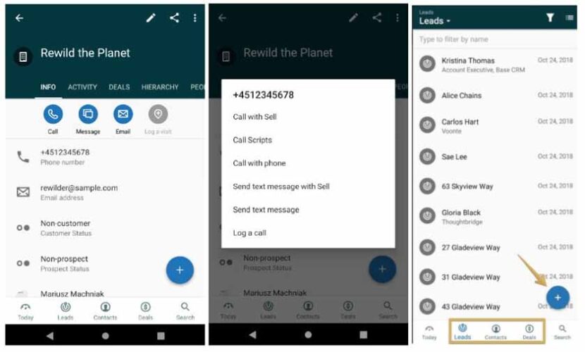 9 Best Mobile CRM Apps for 2023