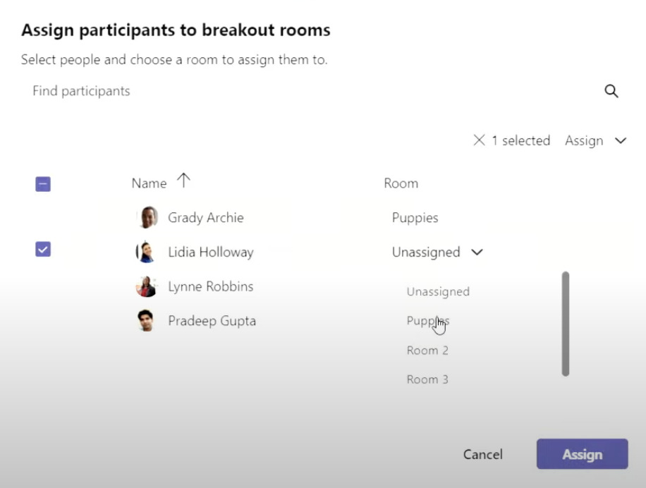How to Use Microsoft Teams Breakout Rooms