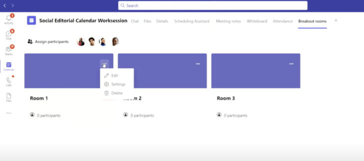How to Use Microsoft Teams Breakout Rooms