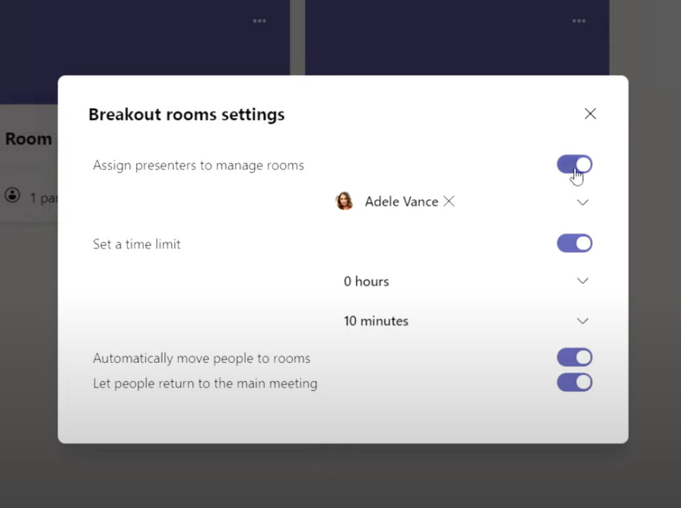 How to Use Microsoft Teams Breakout Rooms
