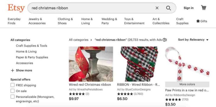 34 Tips for Selling on Etsy Successfully