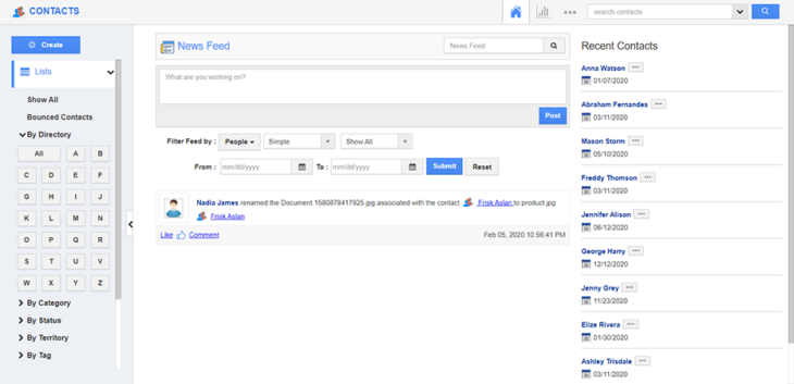 10 Best Contact Management Software for Small Business in 2023
