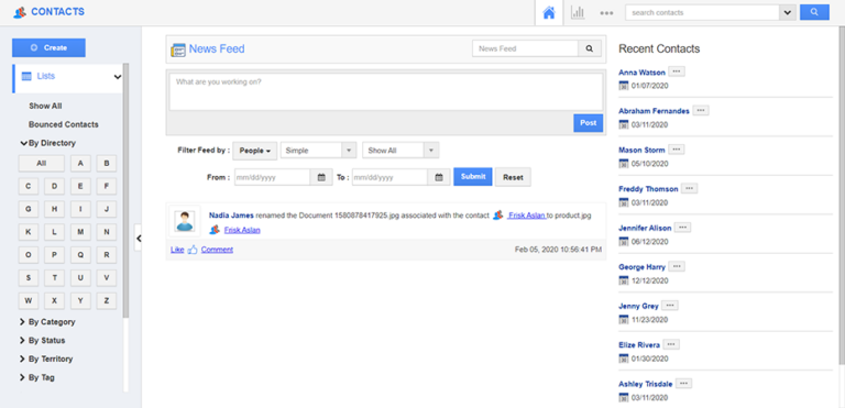 10 Best Contact Management Software for Small Business in 2023