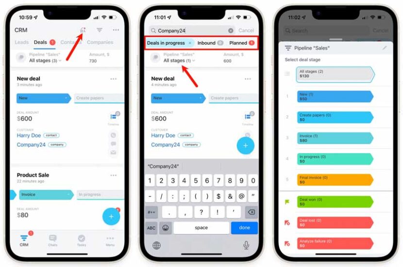 9 Best Mobile CRM Apps for 2023