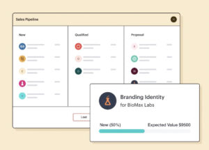 10 Top Sales Dashboards (+ Providers & Examples)