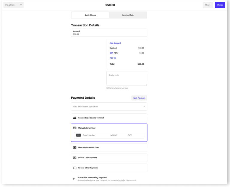 How to Use Square to Process Credit Cards & Run Your Business