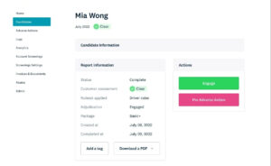 Checkr Review 2024: Pricing, Features & Alternatives