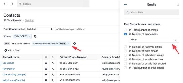 10 Best Contact Management Software for Small Business in 2023