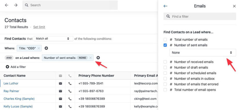 10 Best Contact Management Software for Small Business in 2023