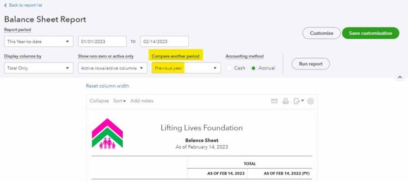 How To Set Up QuickBooks Online for Nonprofits