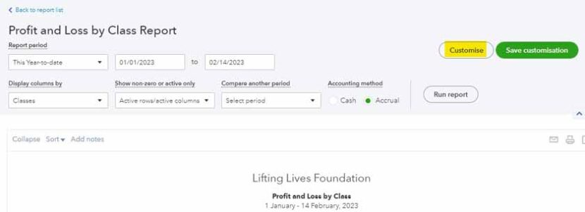 How To Set Up QuickBooks Online for Nonprofits