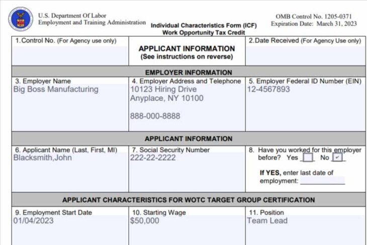 How To Claim the Tax Credit for Hiring Veterans