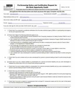 How To Claim the Tax Credit for Hiring Veterans