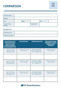 7 Free Estimate Templates to Help You Win More Deals