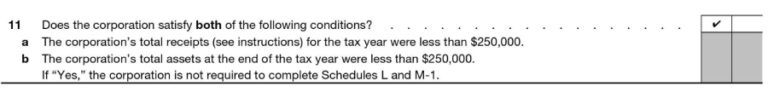 How To Complete Form 1120S & Schedule K-1 (+Free Checklist)