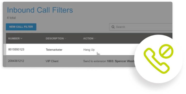 What Is Call Filtering: A Small Business Guide