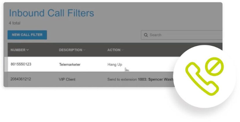 What Is Call Filtering: A Small Business Guide