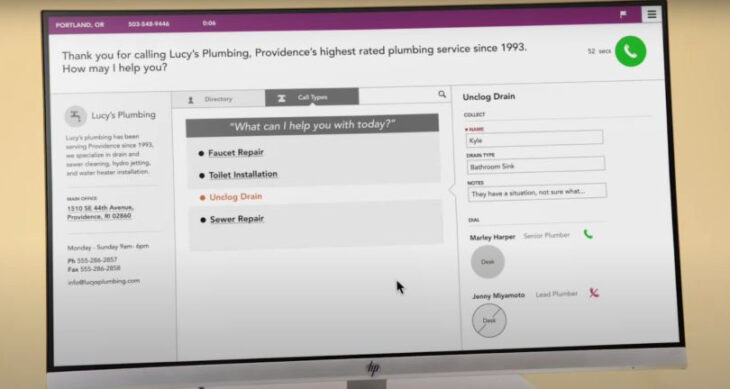 8 Phone Tree Templates for Small Business (+ Free Download)