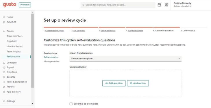 Gusto Review: Pricing, Payroll Features, and Reviews