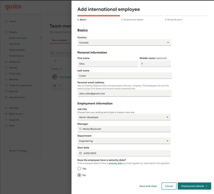 Gusto Review: Pricing, Payroll Features, and Reviews