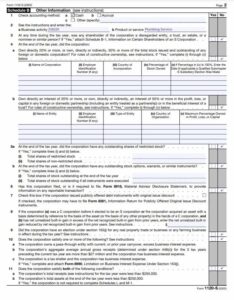 How To Complete Form 1120S & Schedule K-1 (+Free Checklist)