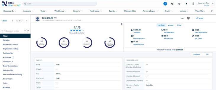 Best CRM for Nonprofits: Top 7 Platforms