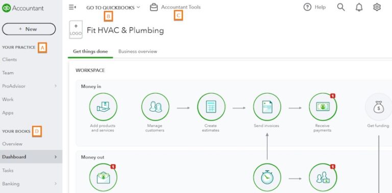 QuickBooks Online Accountant Review 2023: Features & Price