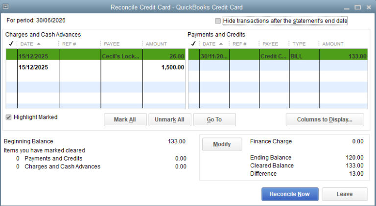 QuickBooks Contractor Review: Features & Pricing