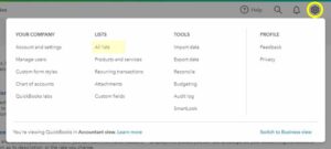How To Set Up QuickBooks Online for Nonprofits