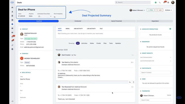8 Best Sales Forecasting Software Tools in 2023