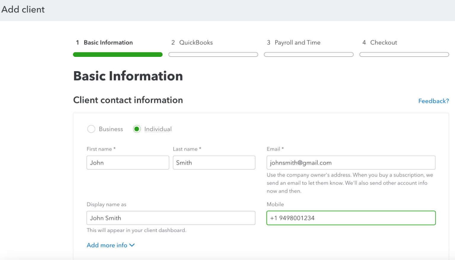 QuickBooks ProAdvisor Preferred Pricing Program