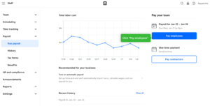 Square Payroll Review: Pricing, Features & Alternatives