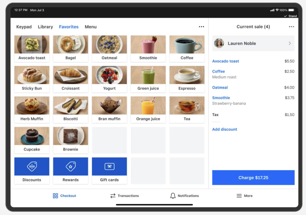 How to Use Square to Process Credit Cards & Run Your Business
