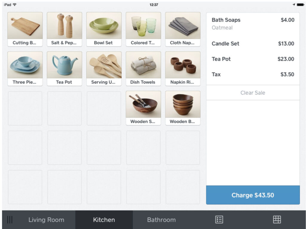 How to Use Square to Process Credit Cards & Run Your Business