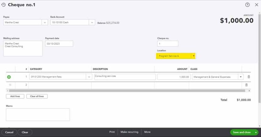 How To Set Up QuickBooks Online for Nonprofits