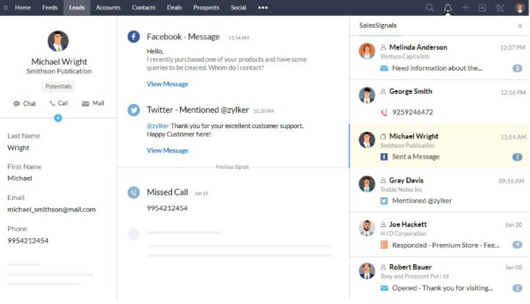 7 Best Personal CRM Software for Single Users in 2023