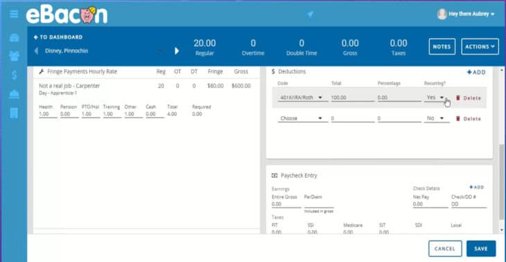 5 Best Construction Payroll Software