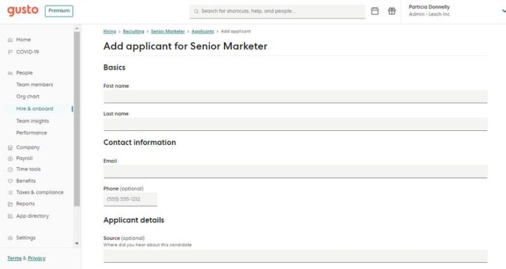 Gusto Review: Pricing, Payroll Features, and Reviews