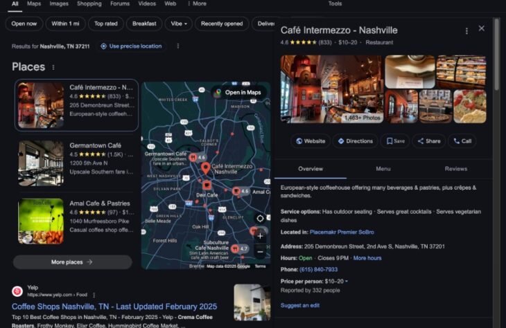 How to Create a Google Business Page in 4 Easy Steps + Tips