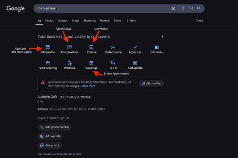 How to Create a Google Business Page in 4 Easy Steps + Tips