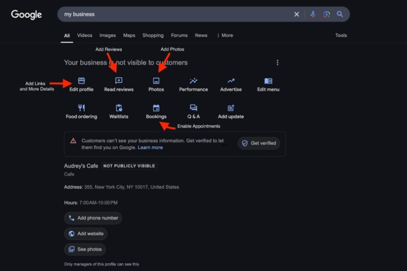 How to Create a Google Business Page in 4 Easy Steps + Tips
