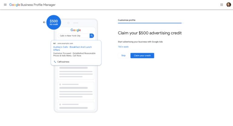 How to Create a Google Business Page in 4 Easy Steps + Tips