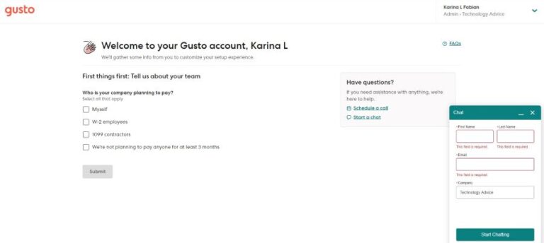 How to Use Gusto Payroll in Your Small Business