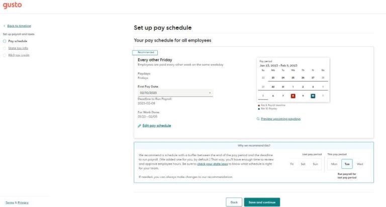 How to Use Gusto Payroll in Your Small Business