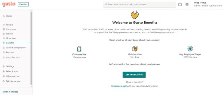 How to Use Gusto Payroll in Your Small Business